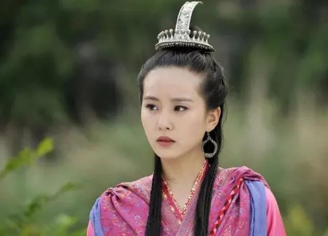 Tuoba Yuer can be said to be Liu Shishi's top1 costume - iNEWS