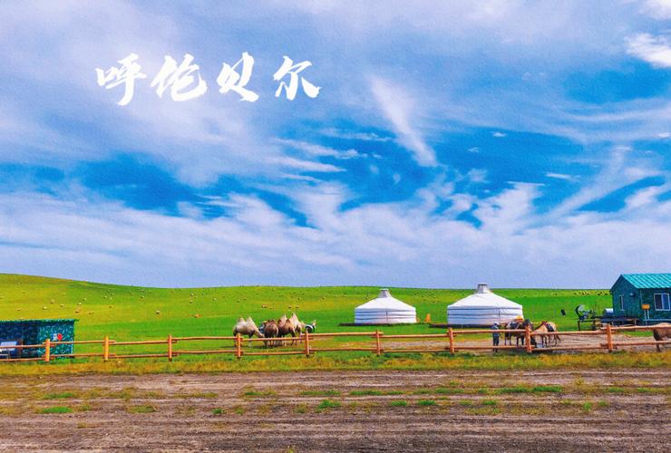 Hulunbeier Grassland 6-day classic route sharing, must see when going ...