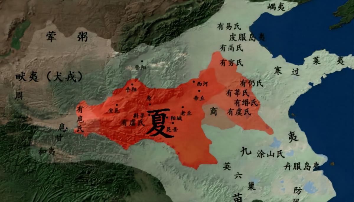 The Mysterious Bird of Destiny, Birth of Shang: The Founding History of ...