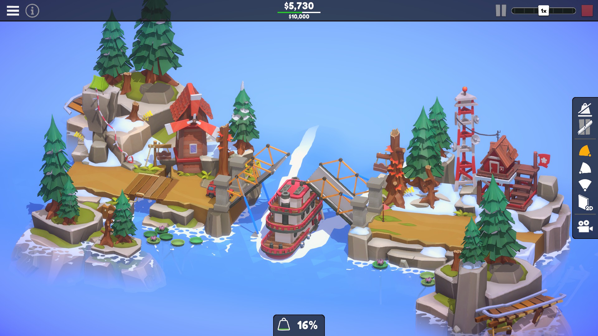 Bridge Architect 3: He Shen, are you here again? - iNEWS