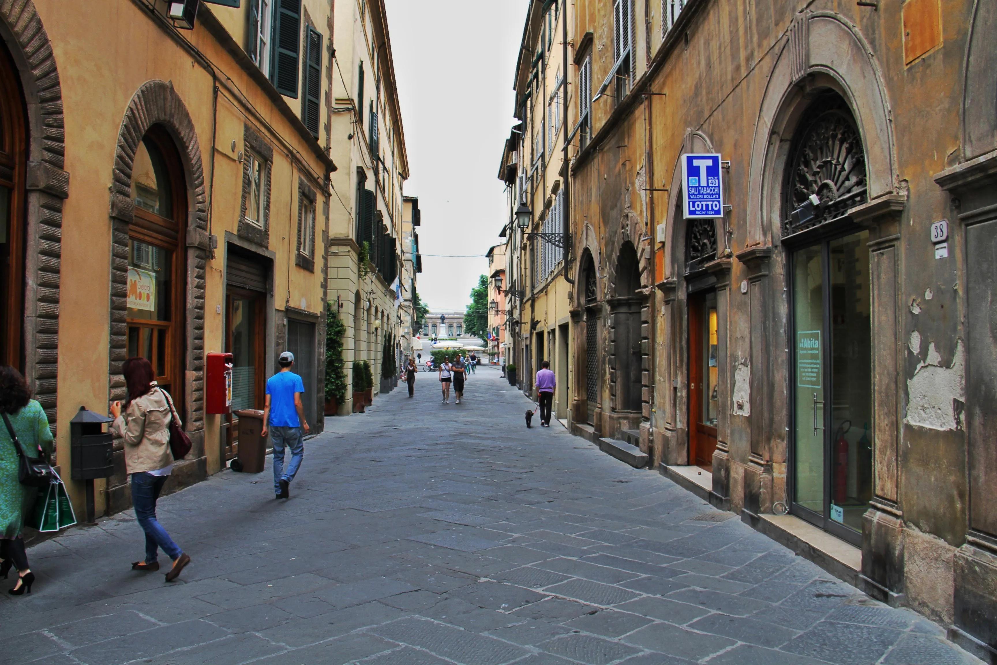 Lucca, the hometown of Italian opera master Puccini - iNEWS