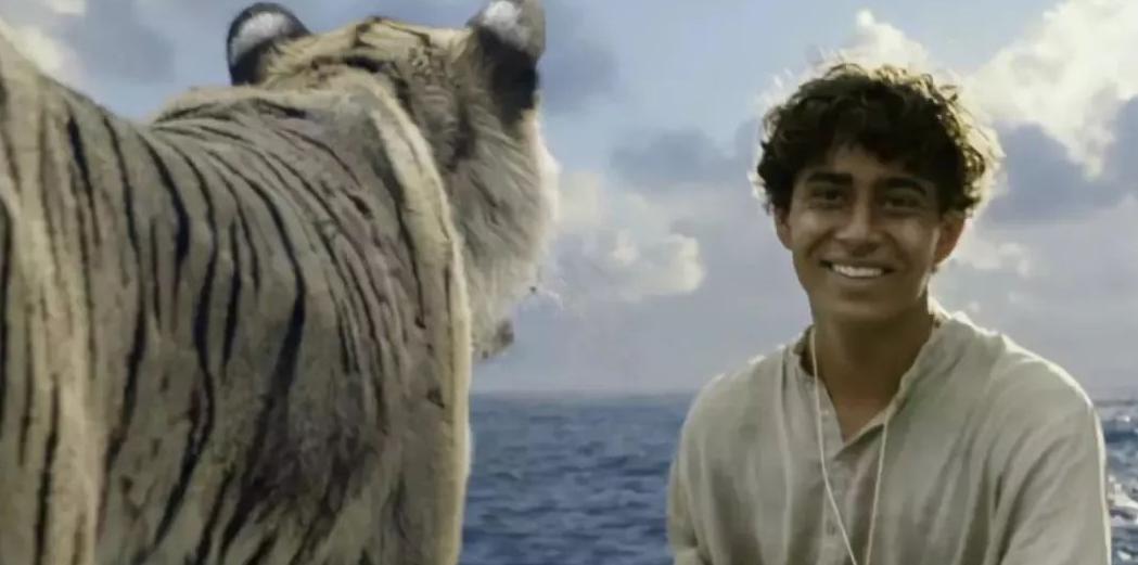The movie "Life of Pi" vividly shows the metaphorical human nature - iMedia