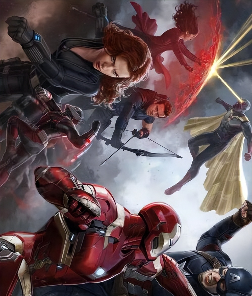 "Avengers 4: Endgame" has an unforgettable visual impact and emotional ...
