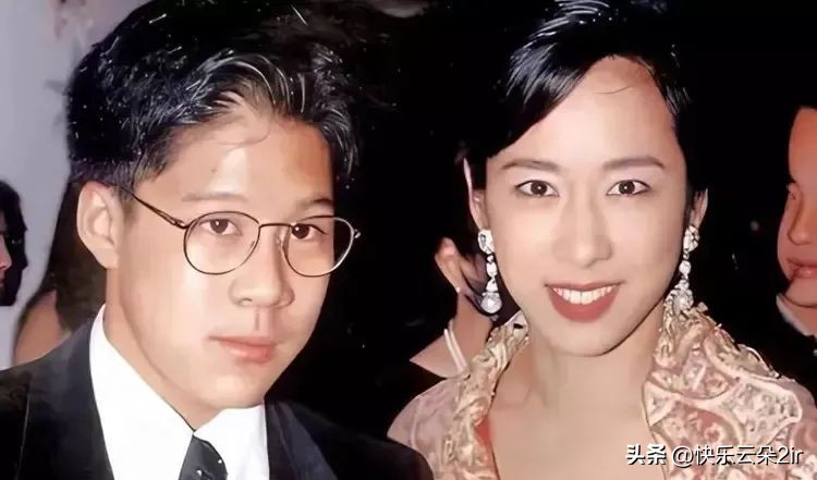 Loletta Chu and Luo Kangrui officially divorced! In order to pave the ...