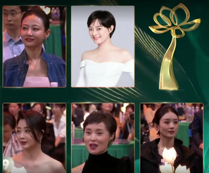 After watching Zhao Liying's road to fame, I realized that what Huang ...