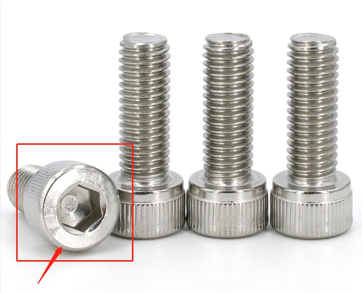 Do you really understand the hexagon socket bolts and the outer hexagon ...