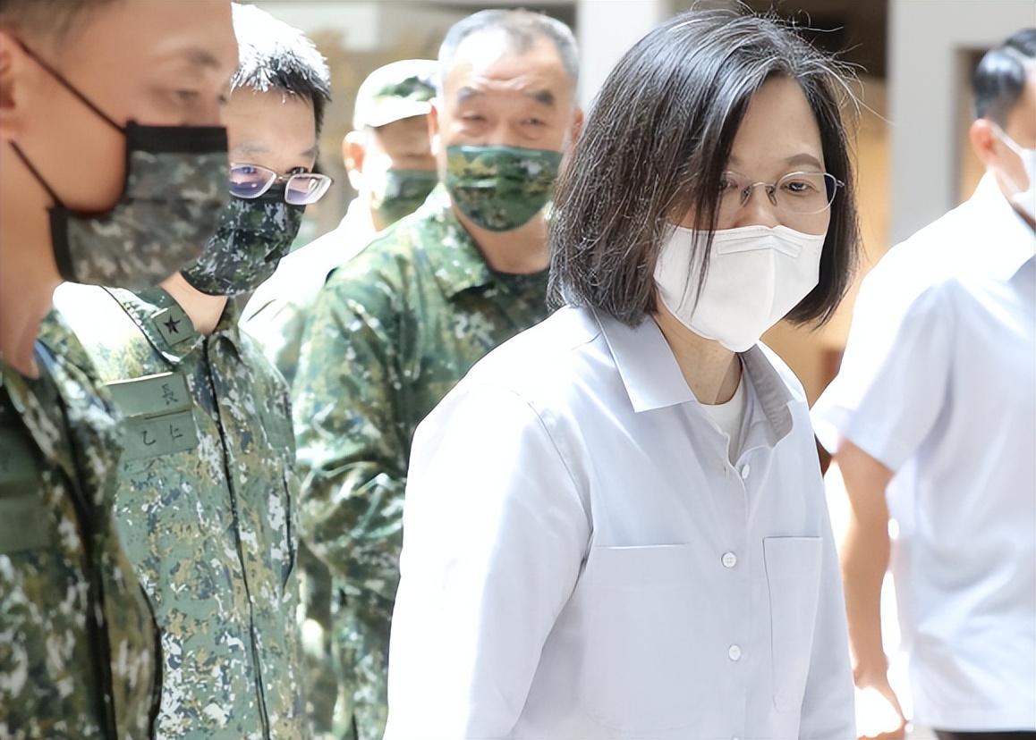 36 military planes of the People's Liberation Army approached Taiwan ...