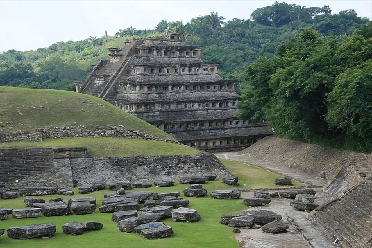 The rise and inheritance of Mayan civilization? - iMedia
