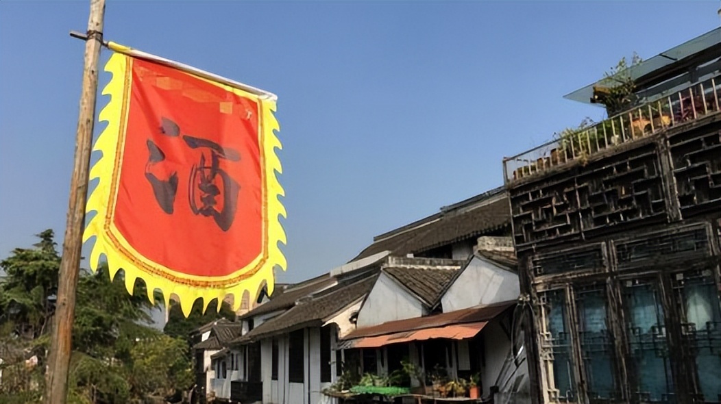 A brief analysis of the flags in ancient China, the historical ...