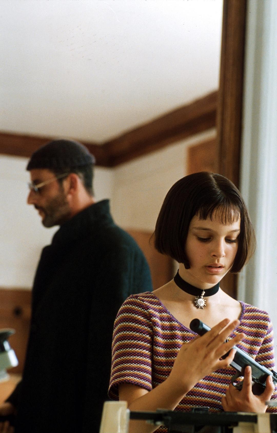 The conflict between violence and humanity, the sublimation of revenge ...