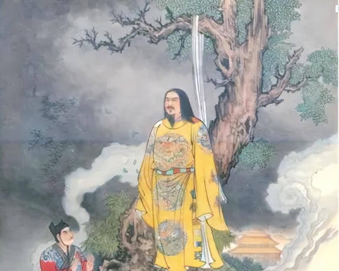 Chongzhen, the last emperor of the Ming Dynasty, was he a promising ...