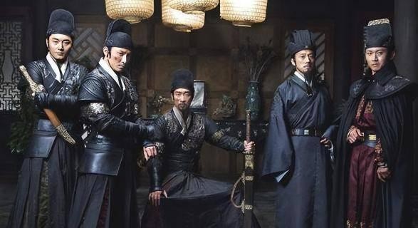 The demise of the Jinyiwei: All the leaders, big and small, were killed ...