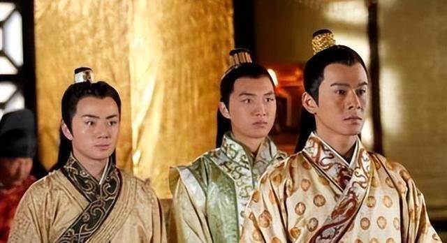 Why is being the Crown Prince of the Tang Dynasty considered a high ...