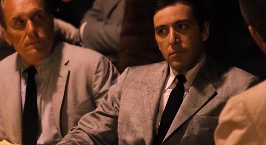 Marlon Brando's The Godfather: Power Structures and Family Relations in ...