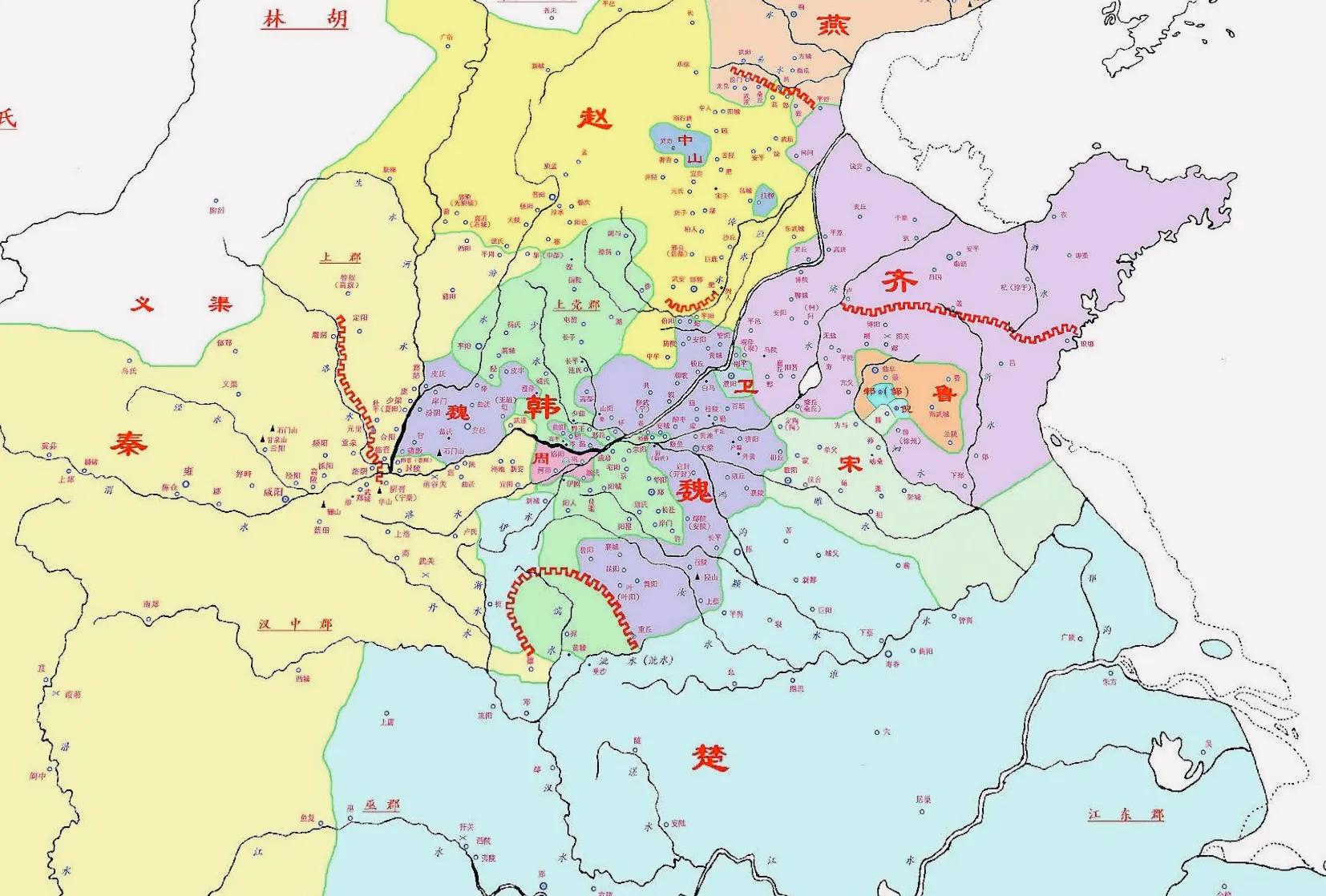 The Battle of Chuisha: The Split of Chu State - iNEWS