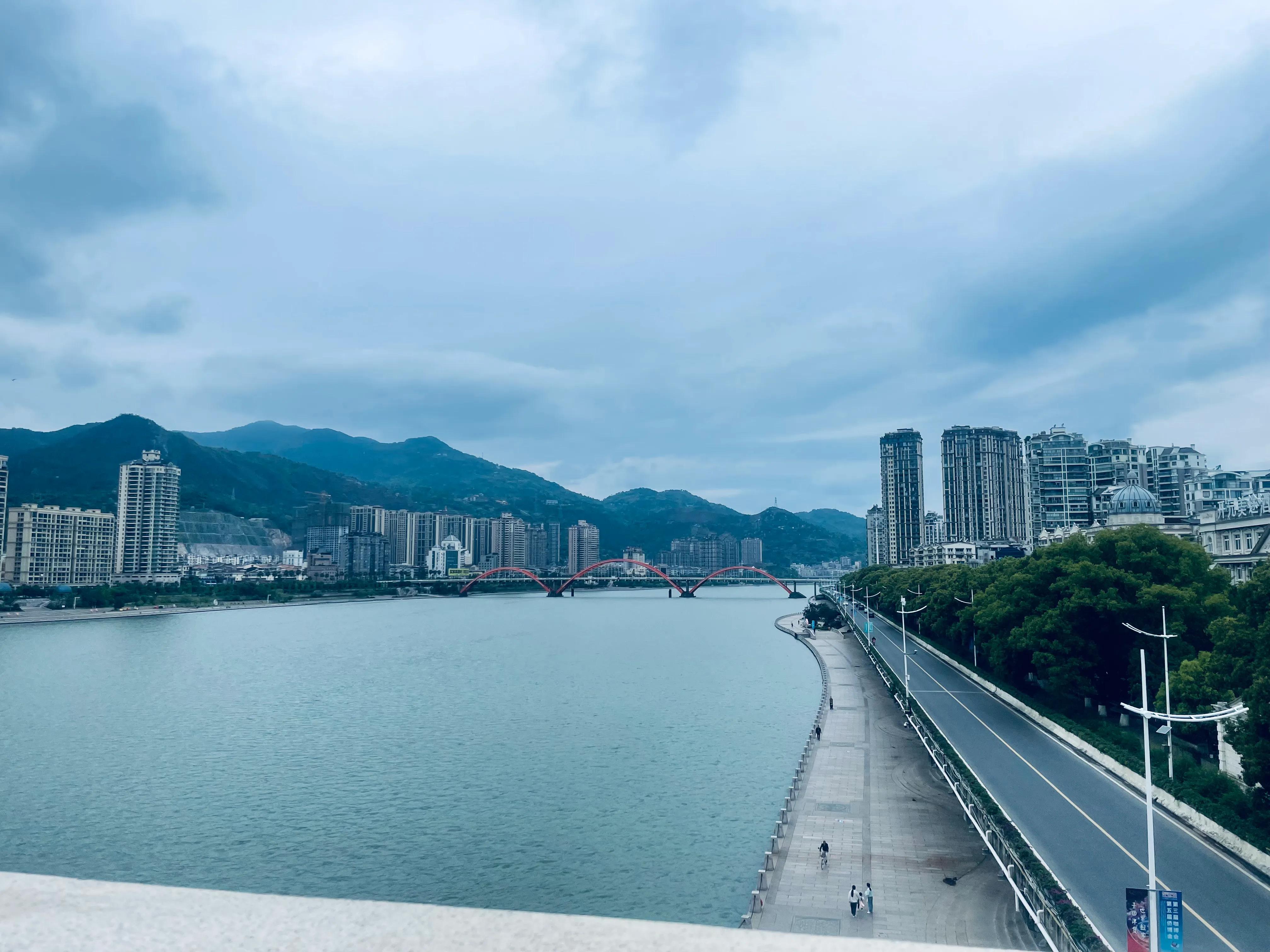 Qingtian, a poetic cultural town - iNEWS