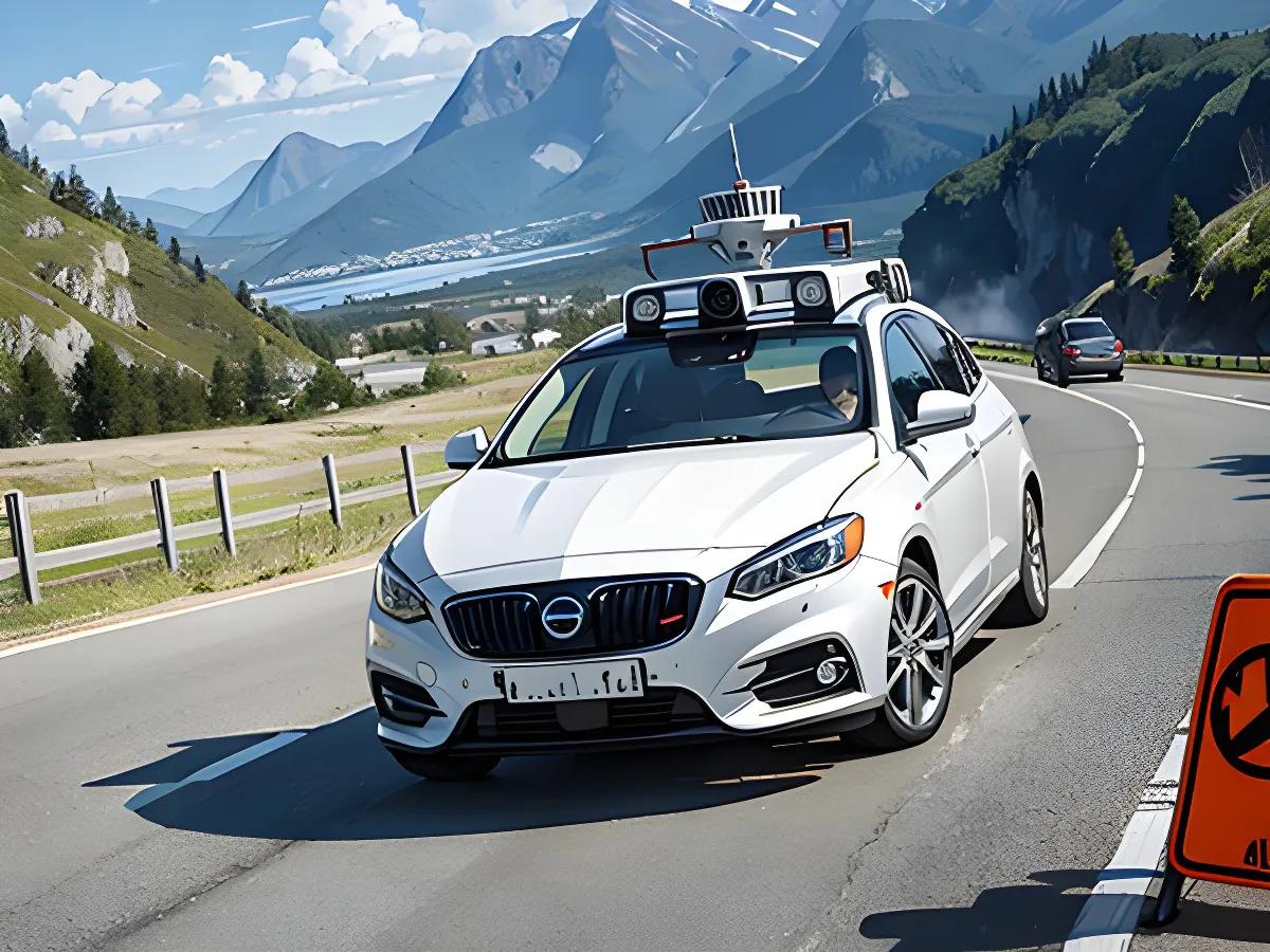 A gentleman does not stand under a dangerous wall, and self-driving ...