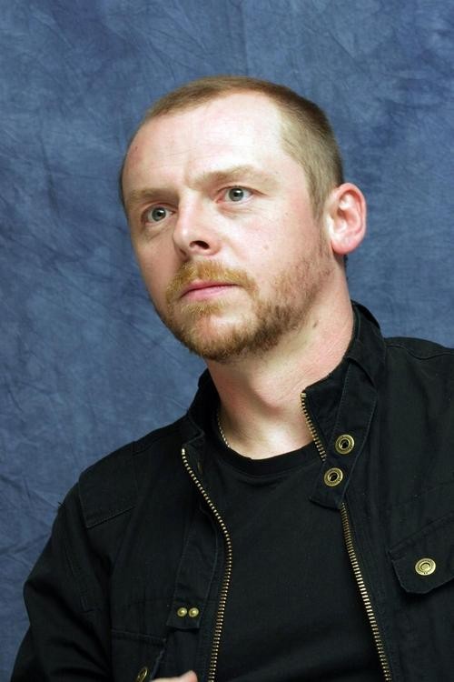 Simon Pegg: Humorous Style as an Actor and Writer - iNEWS