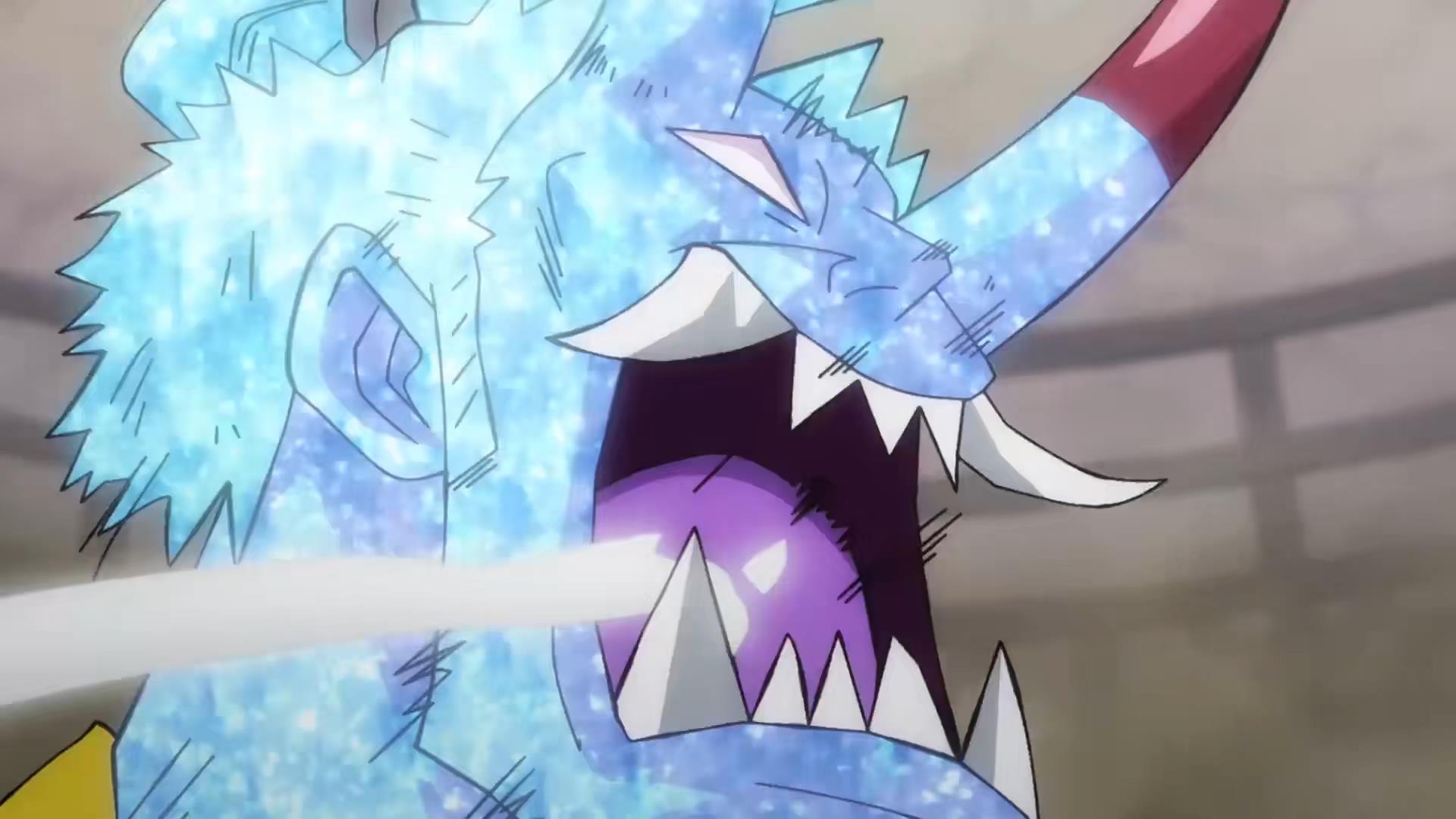 Episode 1003: Jack is defeated and the ivory is cut off!Kaido ...