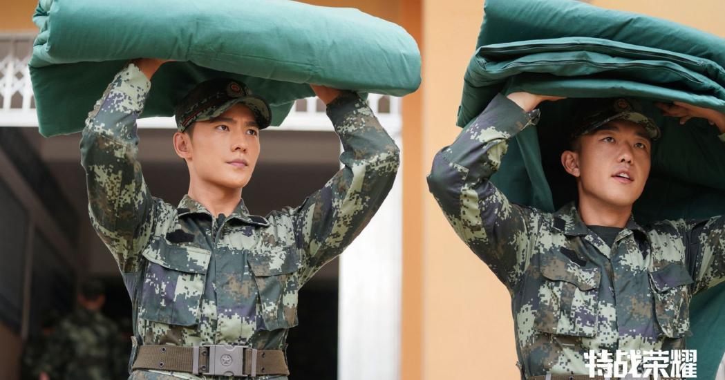 Yang Yang officially announced that the new drama will be a firefighter ...