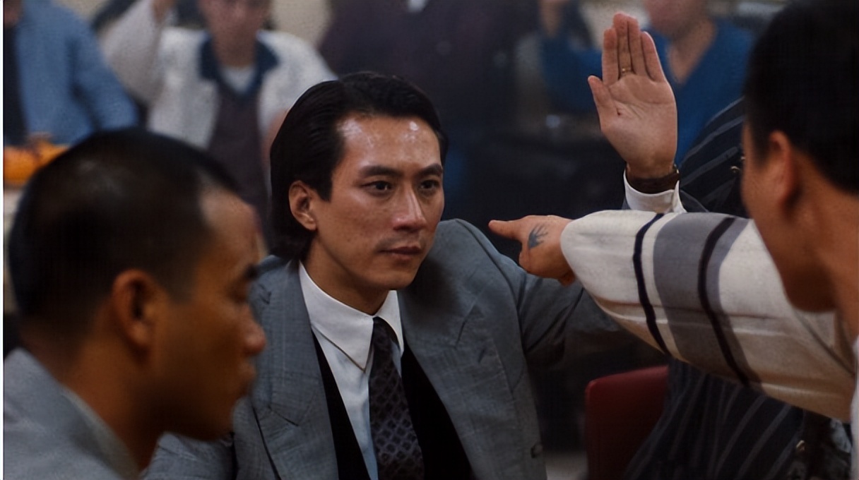 Hong Xing's "Chen Yao" came back out of the rivers and lakes, and after ...