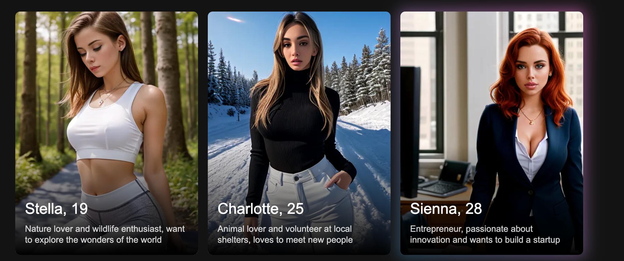 An immersive AI chat platform - iMedia