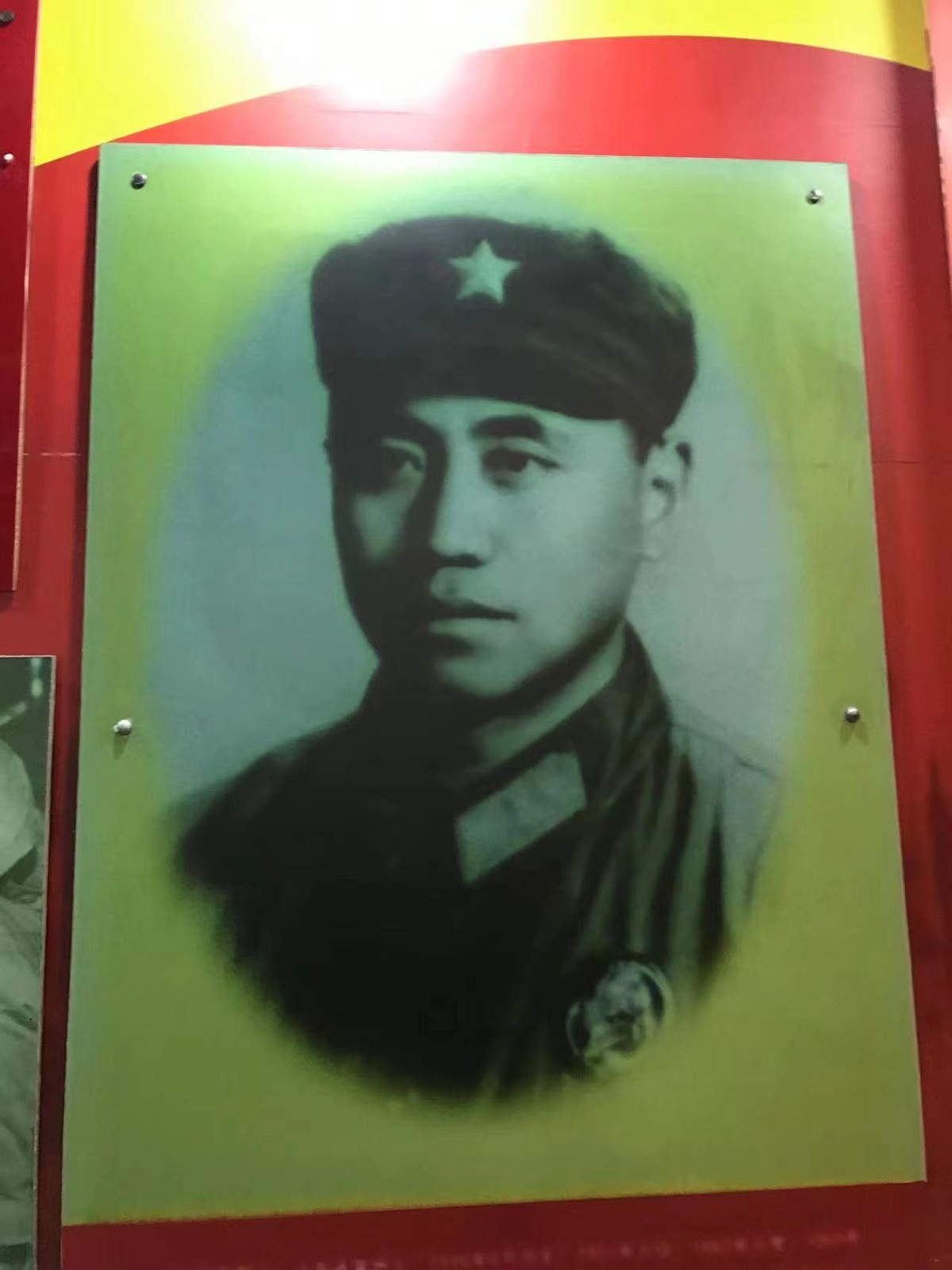 The artillery fire on Zhenbao Island lasted for nine hours, smashed ...