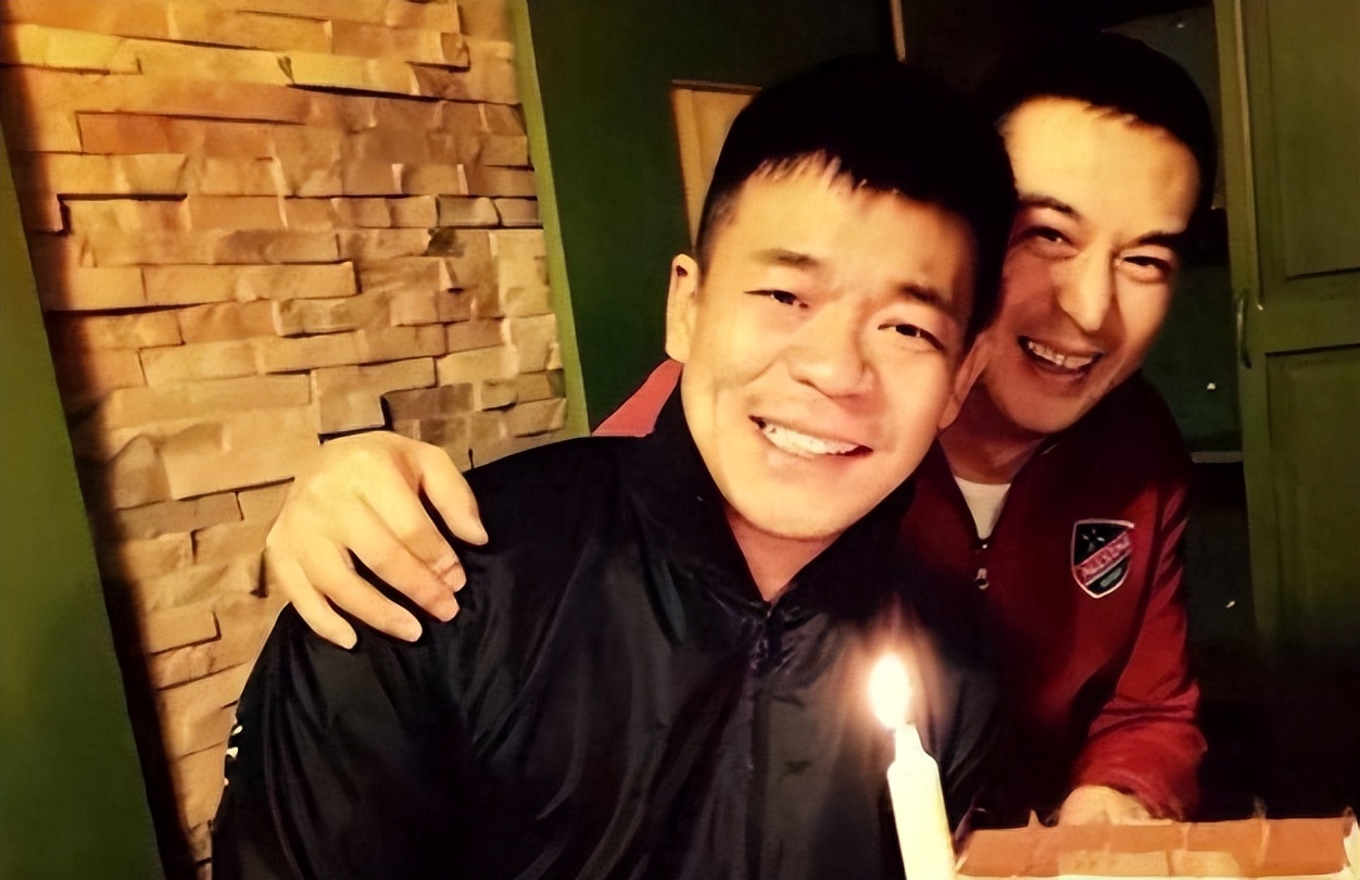 Sun Hao: At the age of 26, he became famous after appearing on the ...