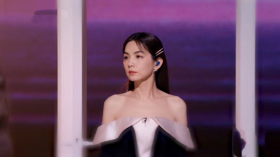 "Sisters Who Make Waves 2023": Ada Choi's group lost grievances, Xie Na ...