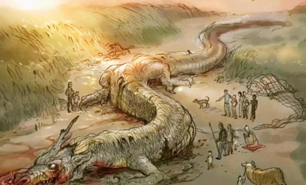 The Mystery of the Falling Dragon in Yingkou: The Most Mysterious ...