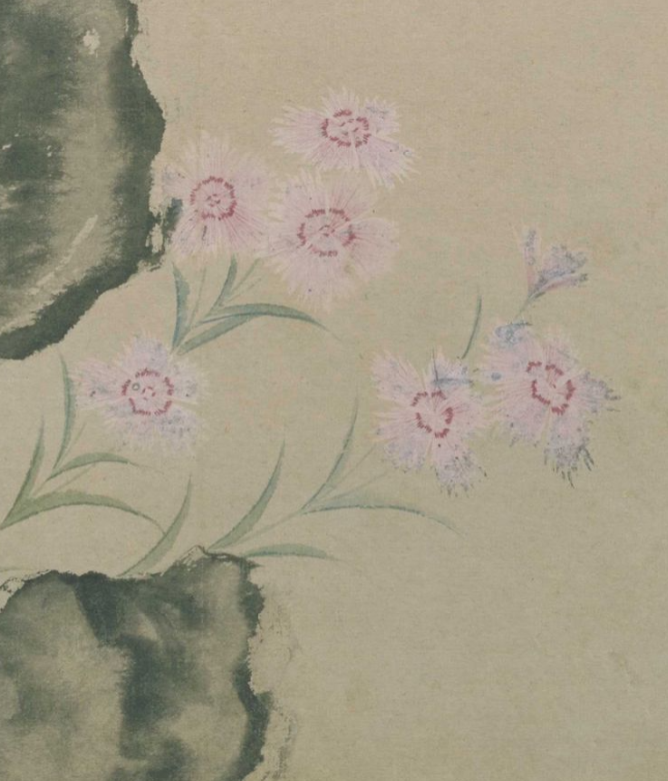 The first female painter of the Ming Dynasty - Wen Chu - iMedia
