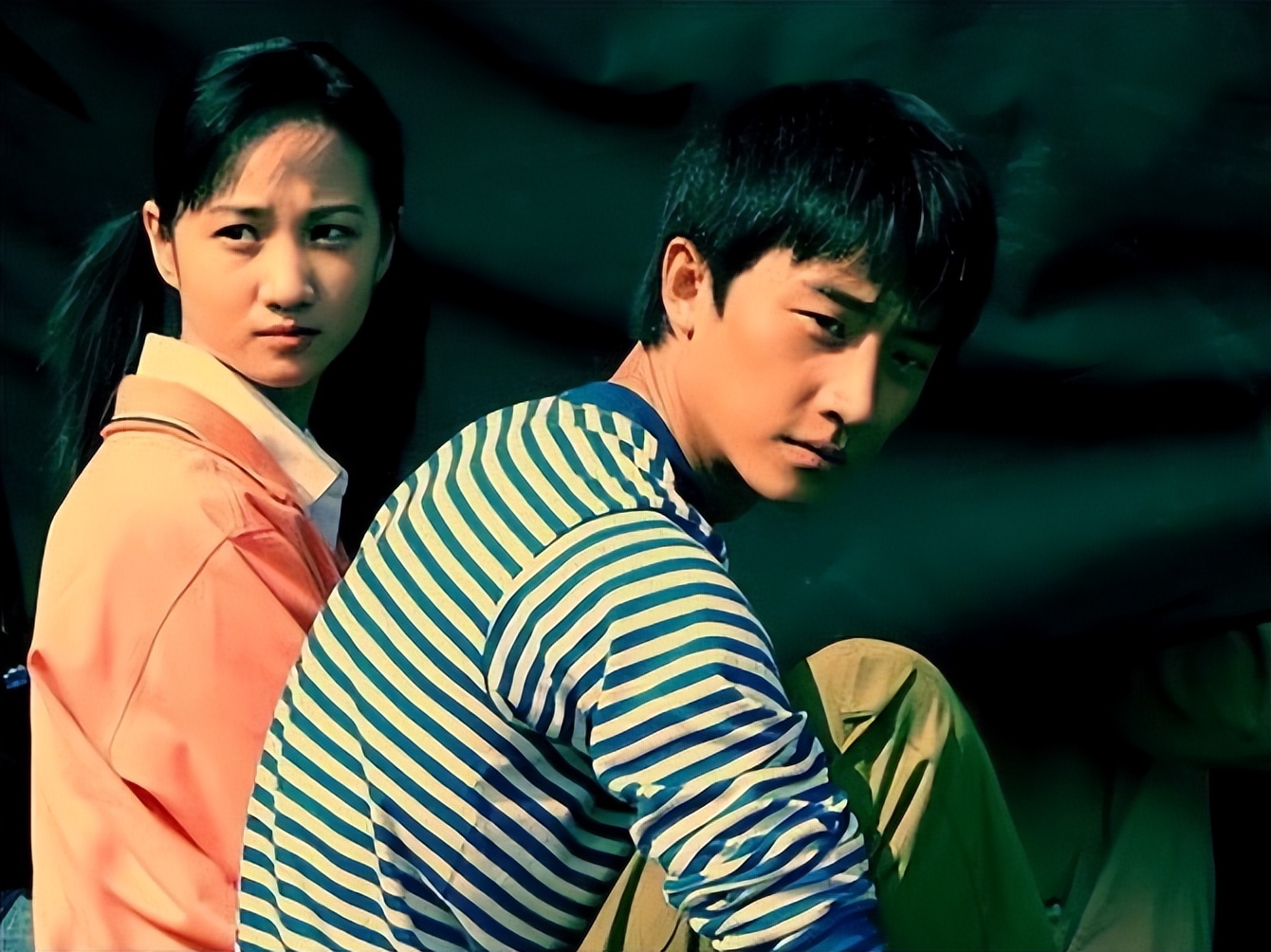 Huang Xuan couldn't hide it anymore, and the real relationship with Jiang Wenli was exposed. It ...