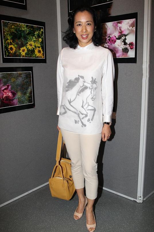 Zhu Lingling and Guo Jingjing have a very different temperament from ...