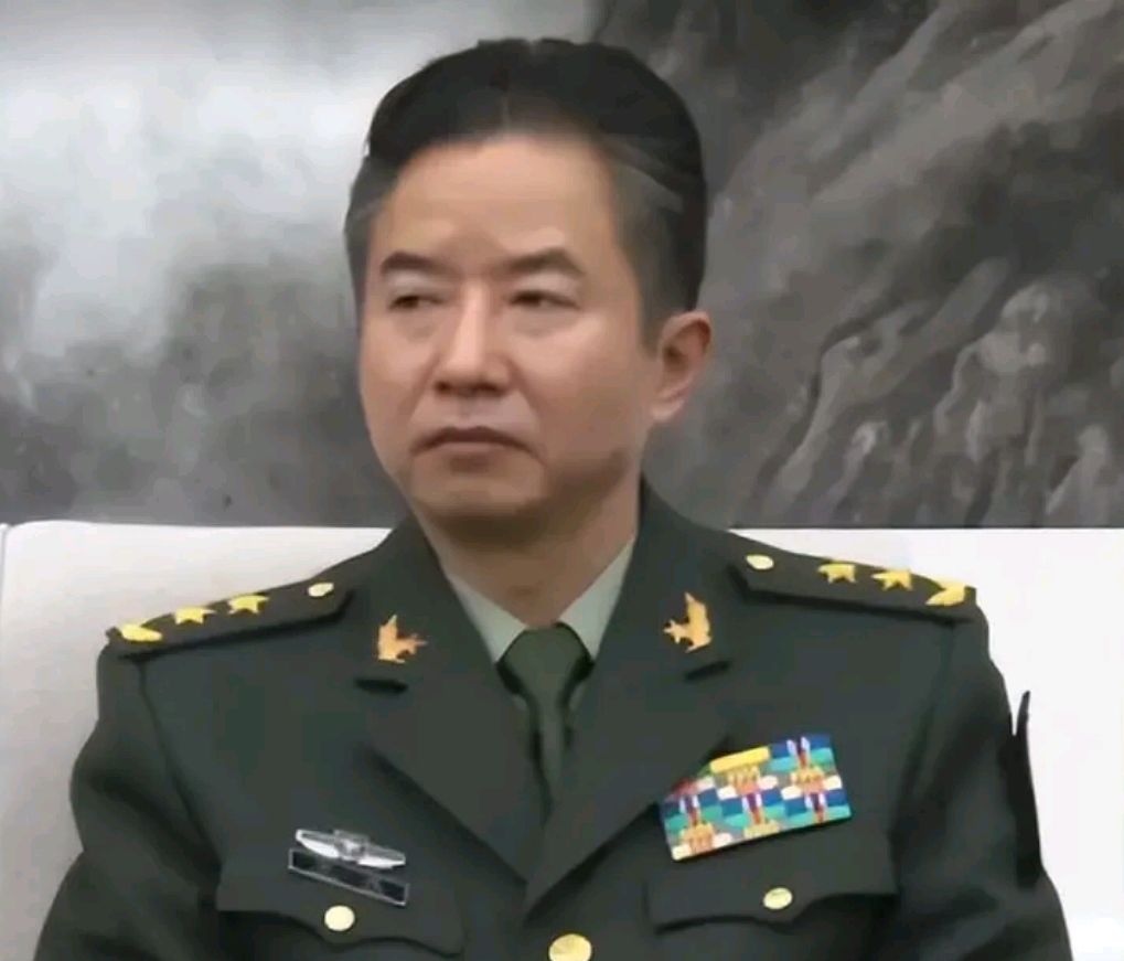 He is currently the political commissar of the northern theater, and ...