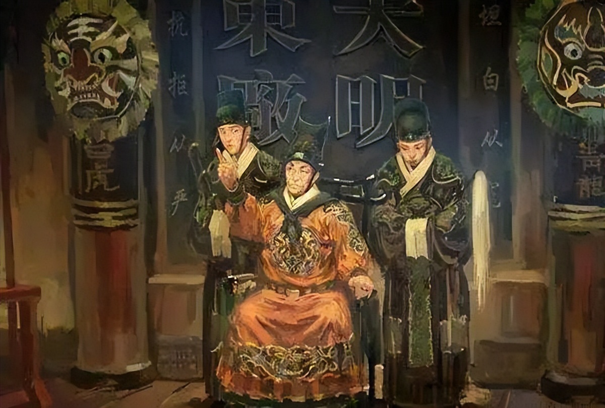 During the Ming Dynasty, Wang Zhen, the most trusted eunuch of Yingzong ...