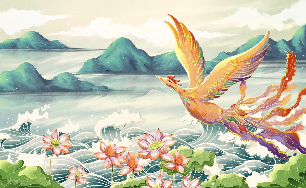 What are the names of "Longsheng Nine Sons" and "Phoenix Raising Nine ...