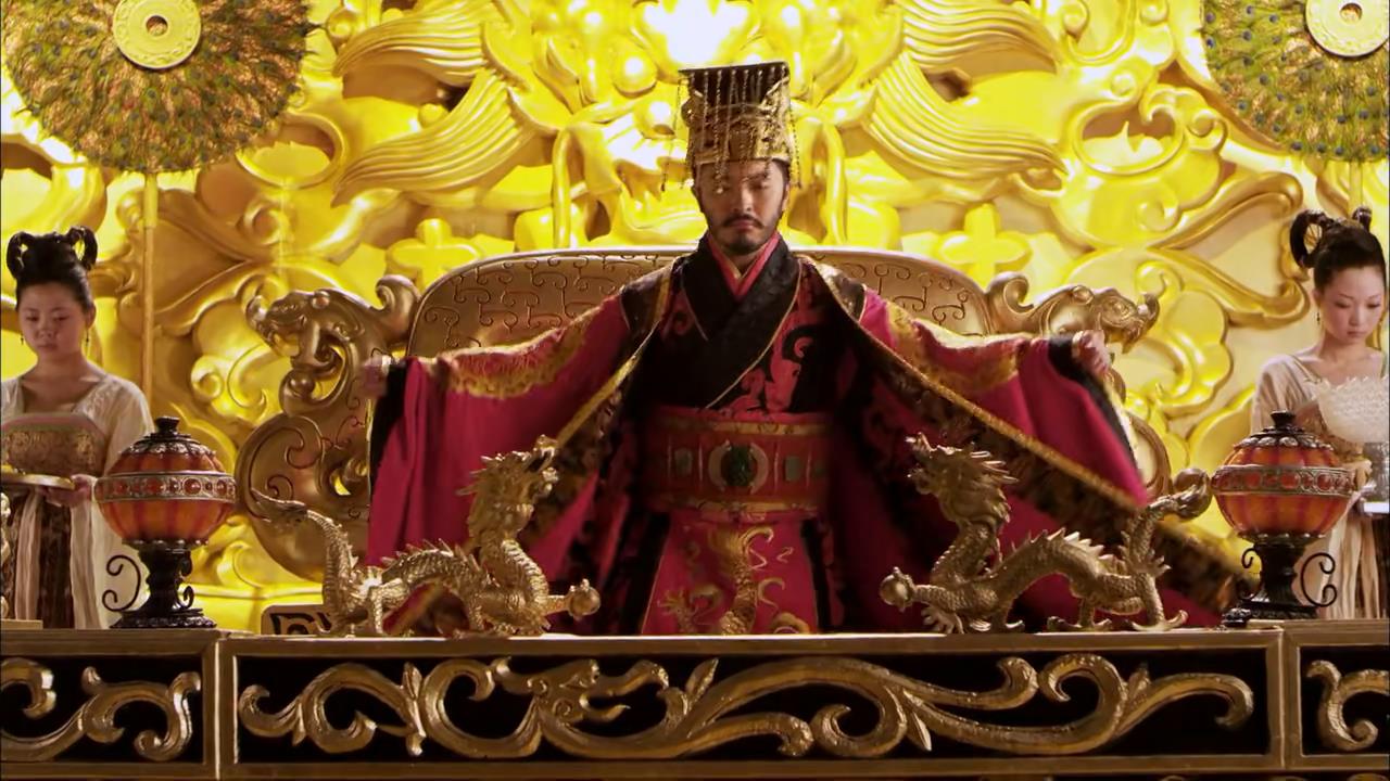 Li Yuanba, a hero of the Sui and Tang Dynasties, was not afraid of the ...