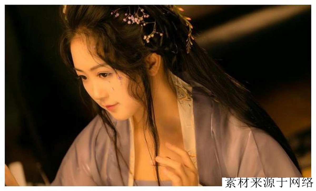 The fate of Gu Hengbo, the "most beautiful woman" of the Ming Dynasty ...
