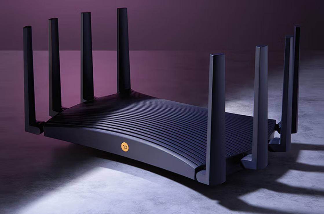 The router also has to fight the future, these three dual 2.5G network ...