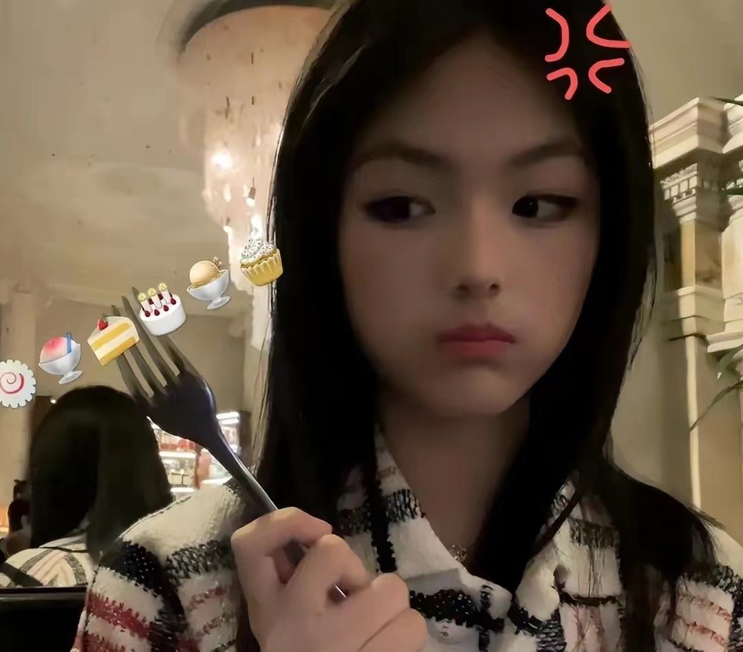 Under the lens of passers-by, Wang Shiling's real figure is less than ...