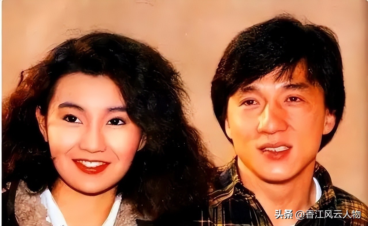Powerful Maggie Cheung: How beautiful was she when she was young? A ...