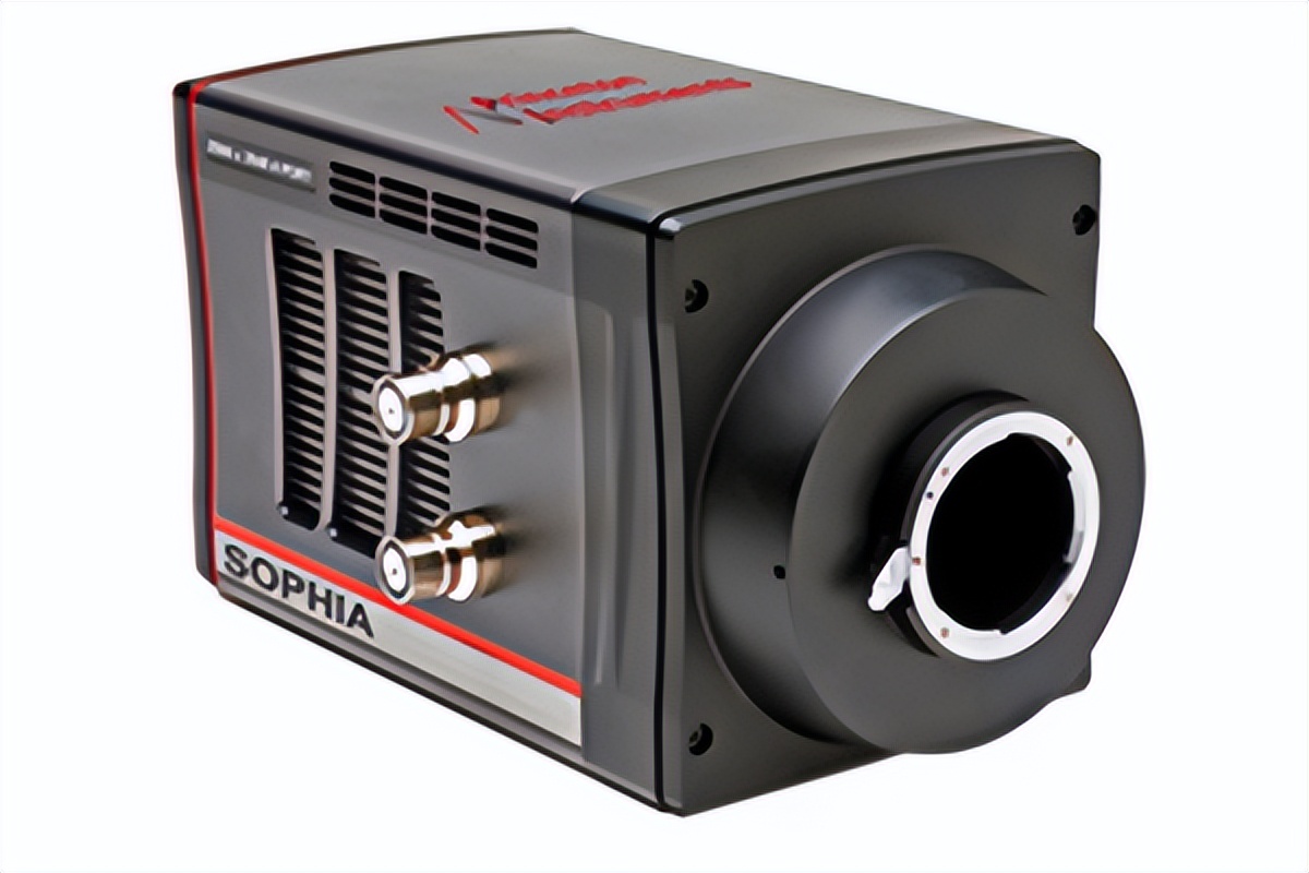 SOPHIA low noise high sensitivity camera - iMedia