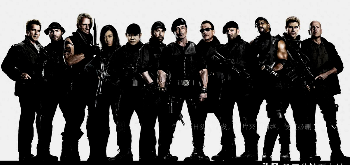 Marrying a wife 39 years younger than him and sending Stallone to the ...