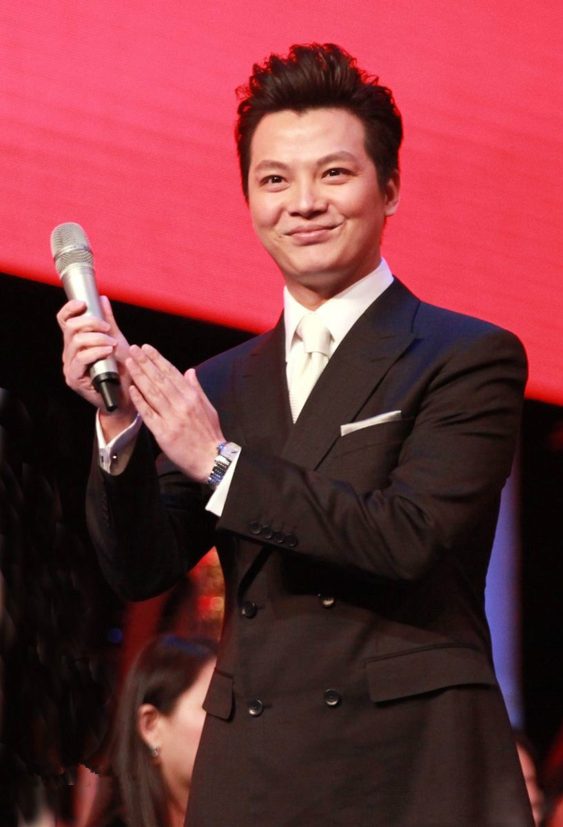 CCTV anchor Ren Luyu: He is a talented man and a filial son. Marrying a ...