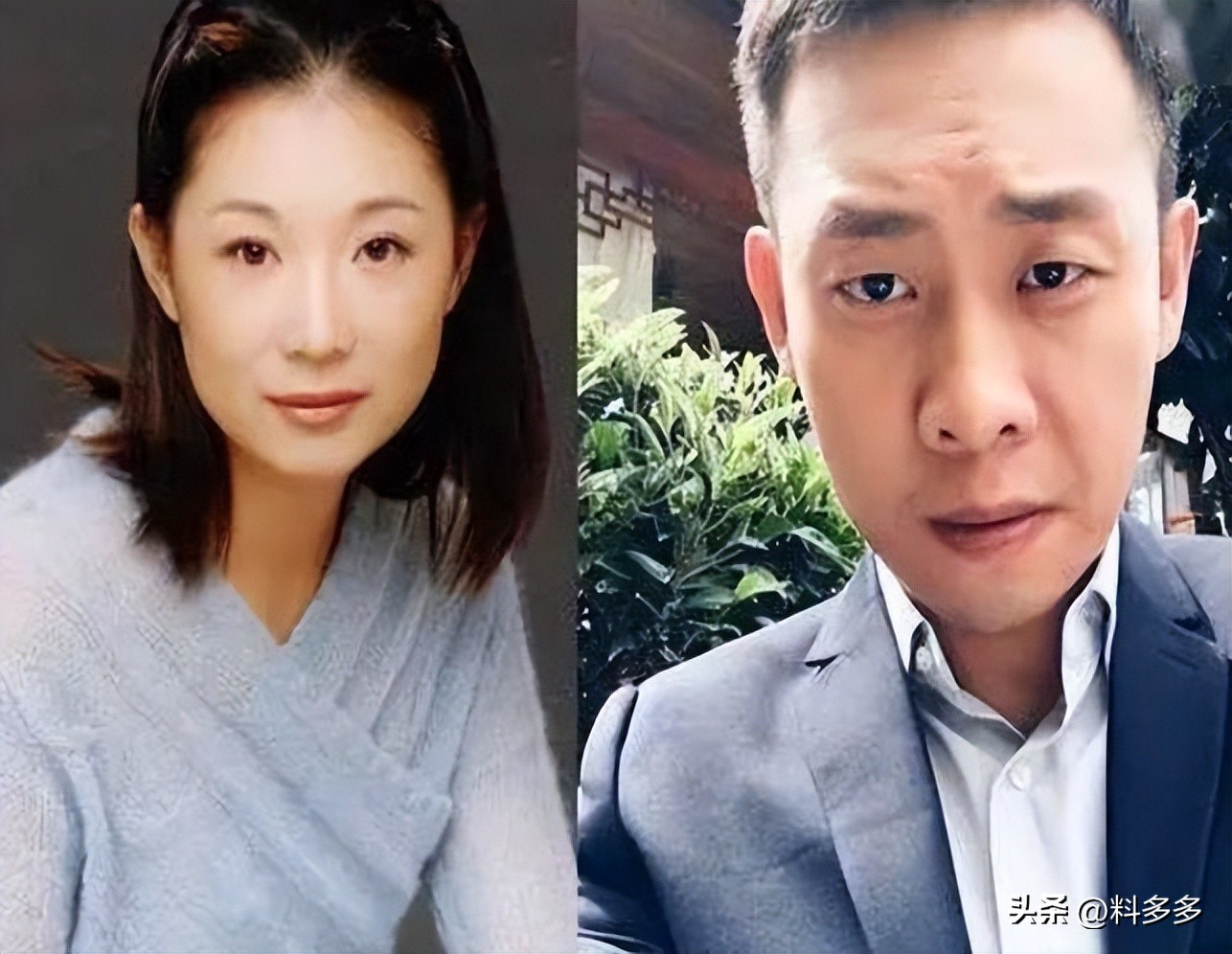 How old is Zhang Yi's wife than Zhang Yi - iMedia