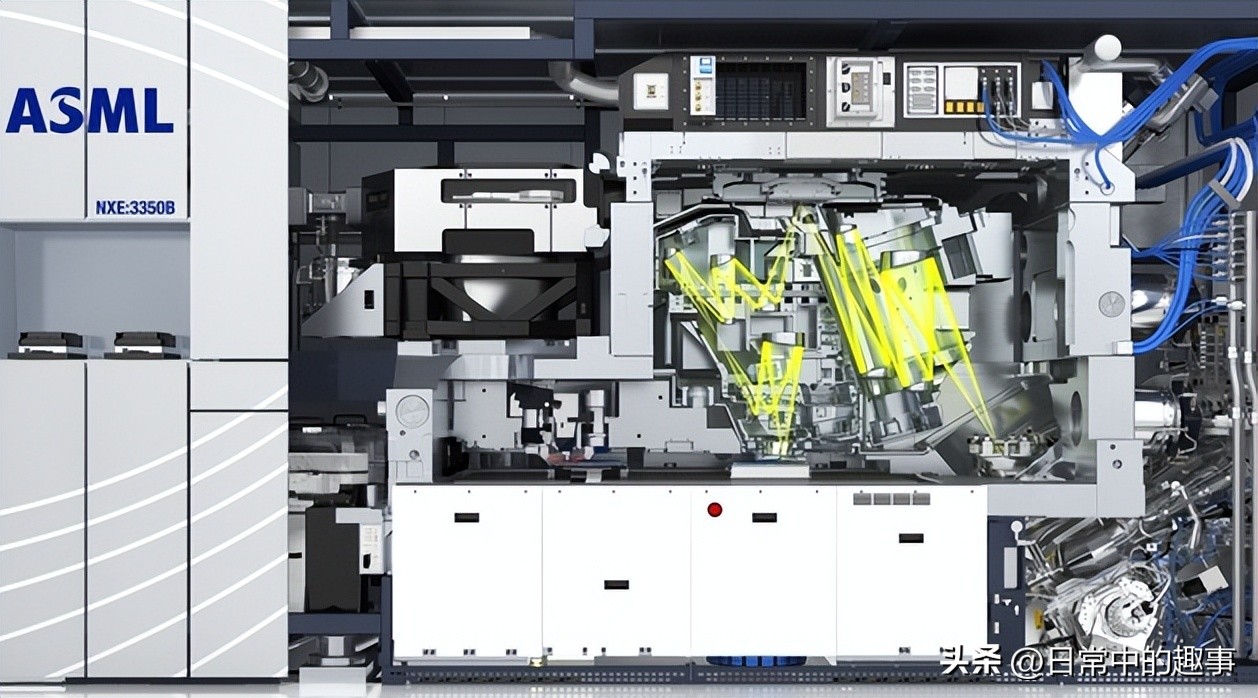 5G chips have huge potential, but ASML is unsure of the future and where it will go - iMedia