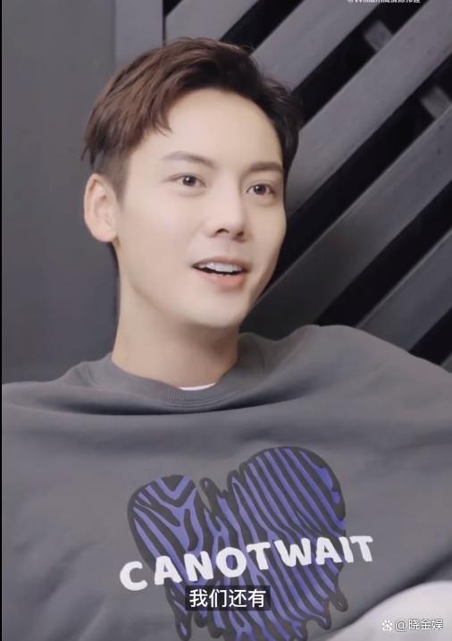 Chen Weiting: I have been deeply touched after my debut for many years ...