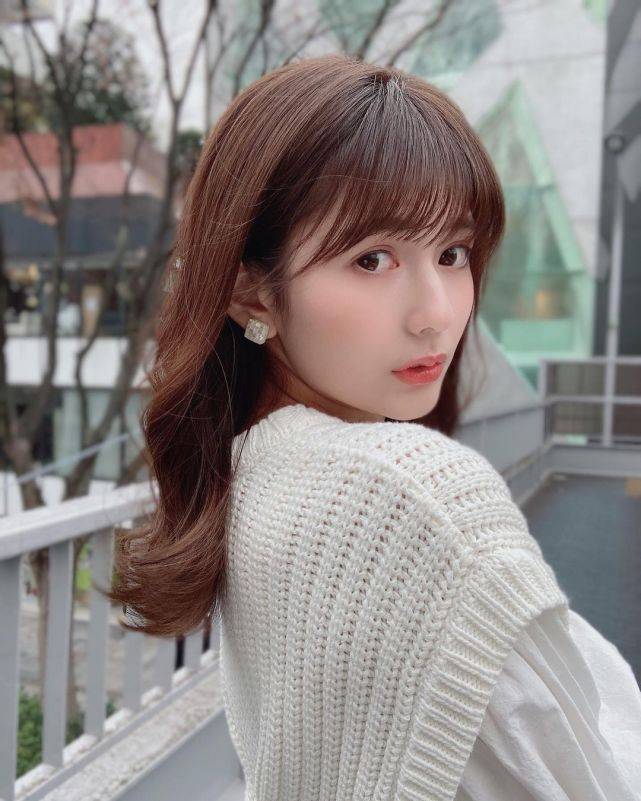 The 2020 Miss Magazine Champion "Arai Haruka" is super beautiful - iNEWS