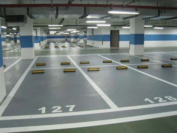Emery wear-resistant floor - iNEWS