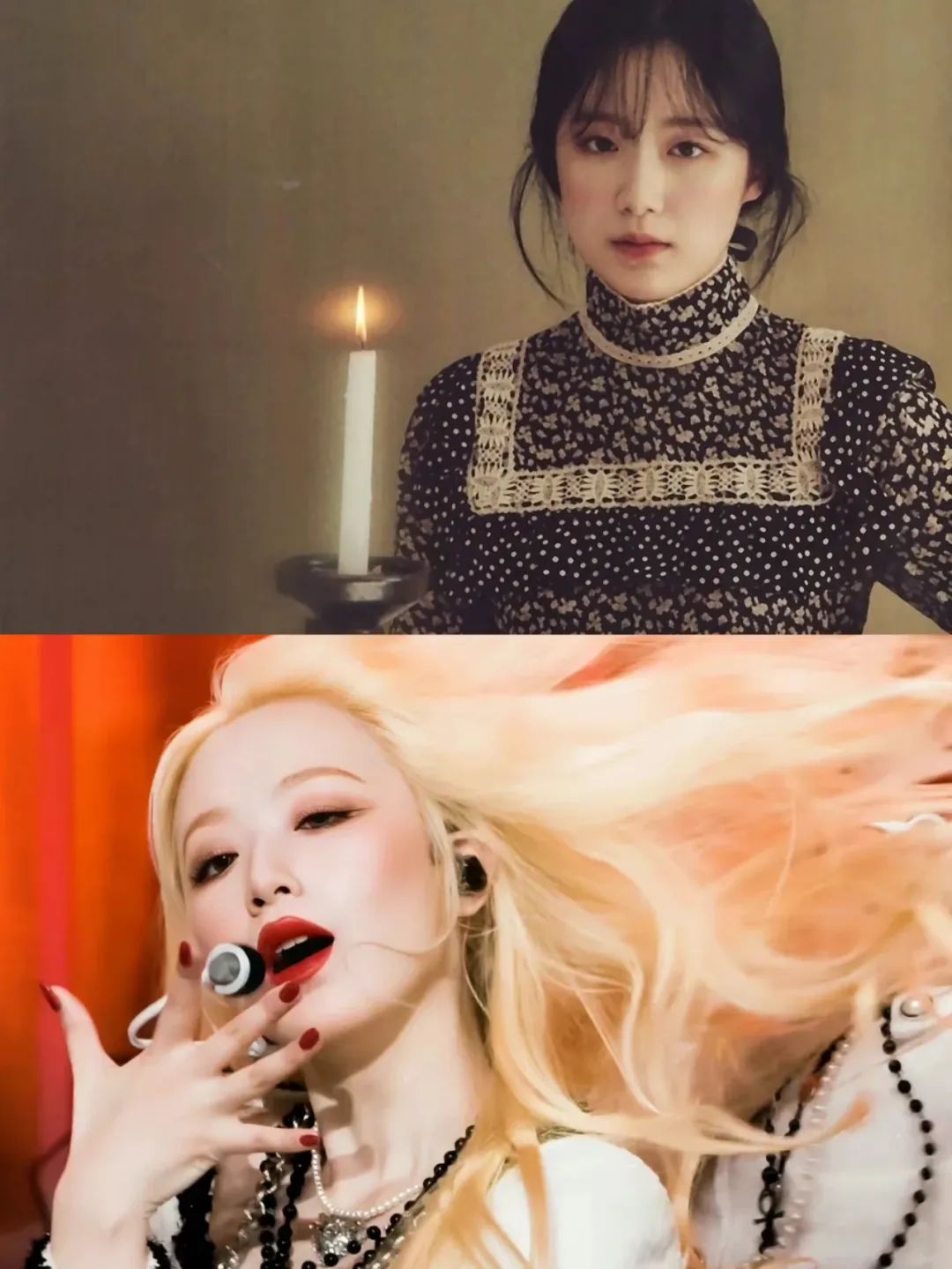 (G)-IDLE's new song nxde Ye Shuhua's beauty overturned?You are so wrong ...